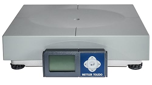 Mettler Toledo PS60 150 LB Shipping Scale with ABS Platter GEOCAL ...