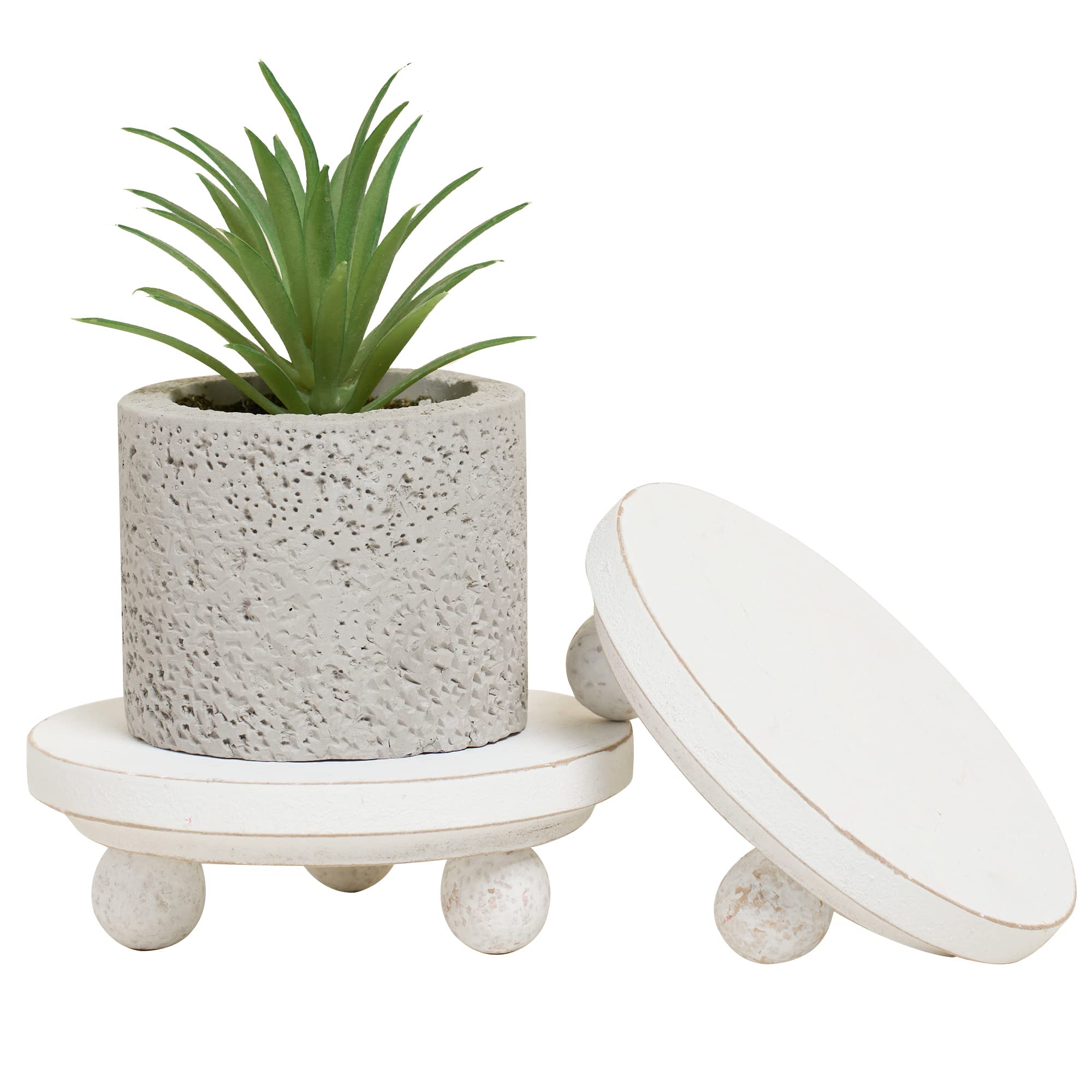 Defined Deco Mini risers for display,Wood Risers for Decor,Small 4 ...