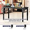 DKLGG 2000Lbs Workbench Adjustable Height,Welding Bench, 47.2" Heavy ...