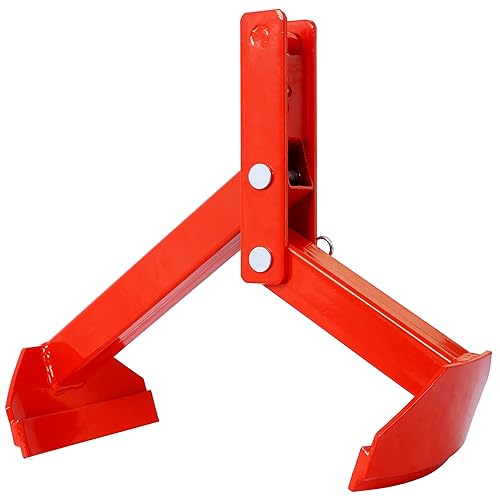 Drum Lifter, Heavy Duty 1100 lbs Working Load Steel Drum Lifter ...