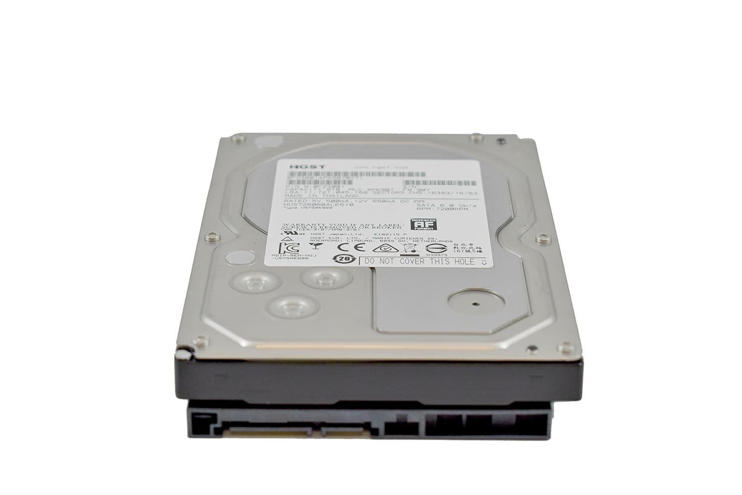 Top 4 Best 6TB HDD (Hard Disk Drive) Till January 2019 | DESKDECODE.COM
