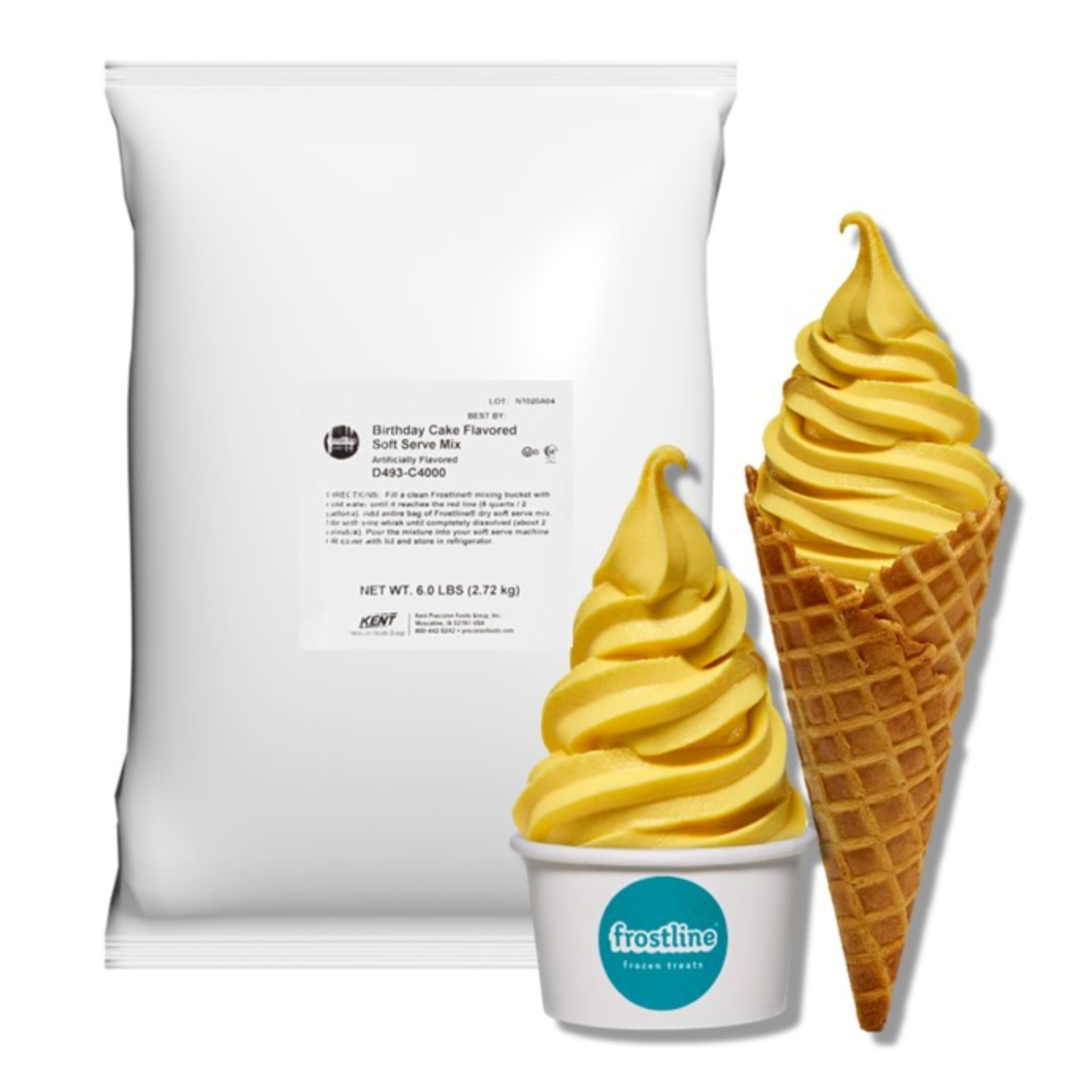 Ice Cream & Soft Serve Mixes Bahrain | Online Ice Cream & Novelties ...