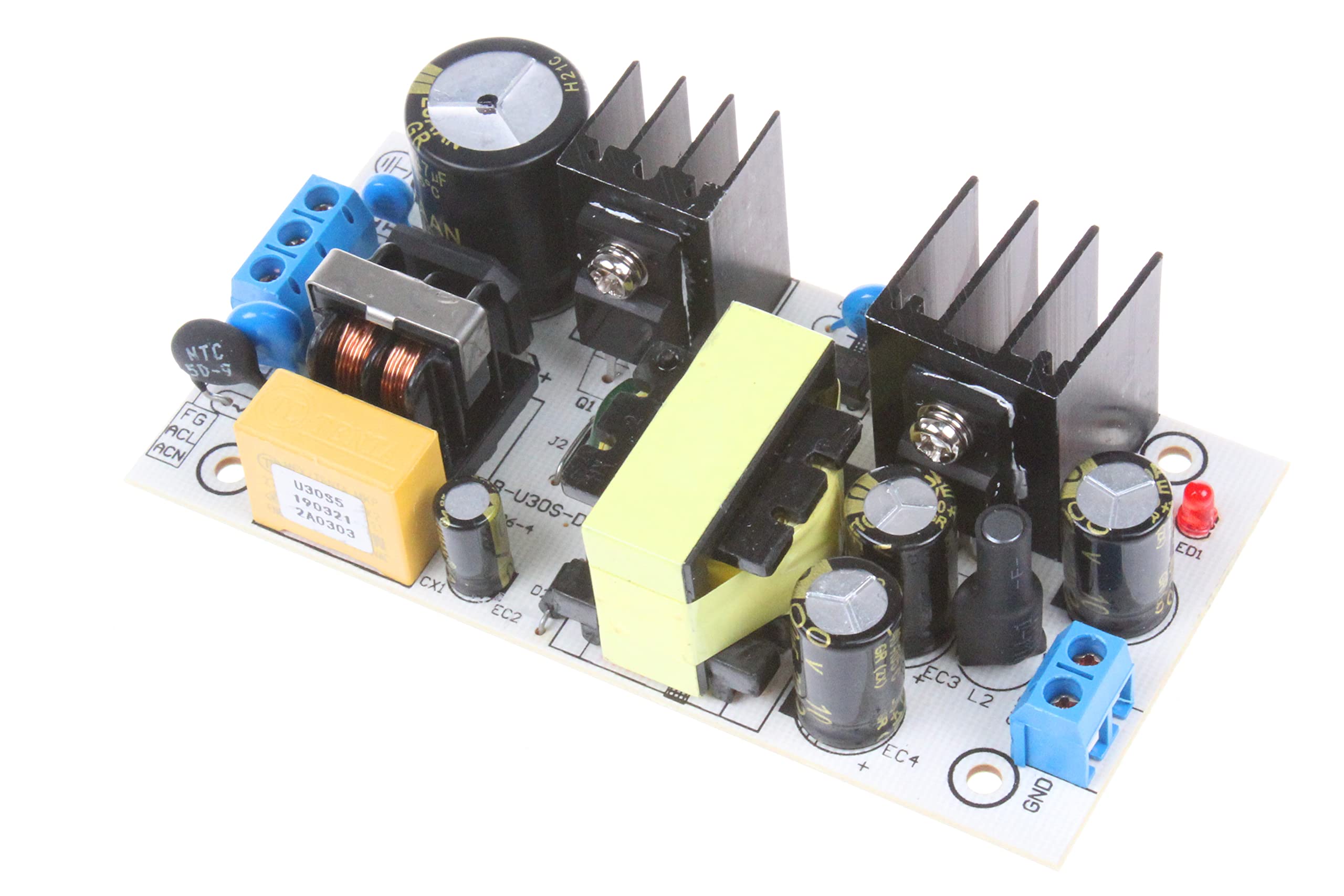 NOYITO AC to DC Precision Buck Power Supply Module AC 120V 220V (100V ...
