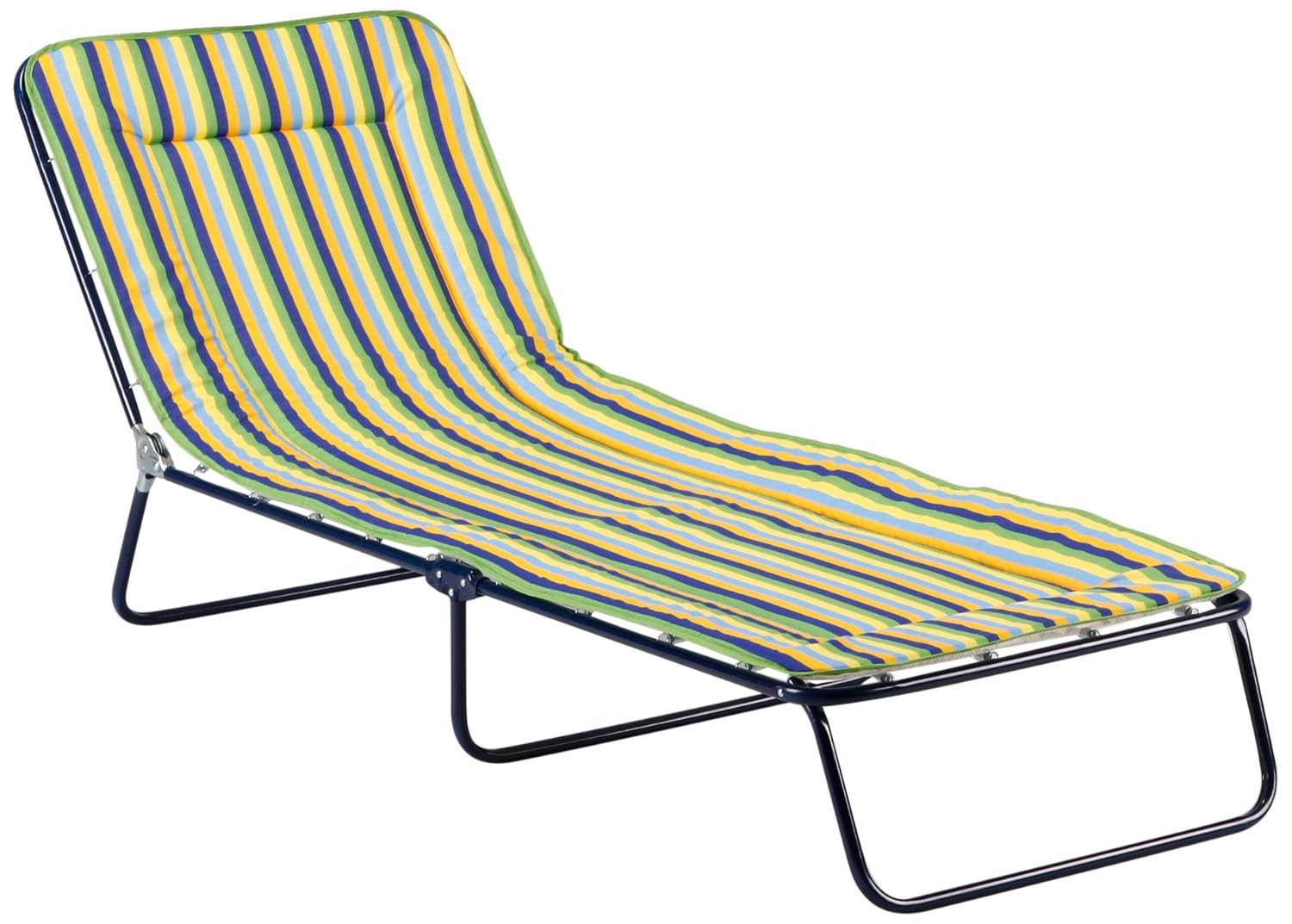 Sunloungers Best Chiemsee Three-Legged Sun Lounger Garden