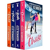 Amazon.com: The Complete Briar U Series Set: 9781464225451: Kennedy ...