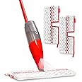 Amazon.com: O-Cedar ProMist MAX Spray Mop, PMM with 2 Extra Refills ...