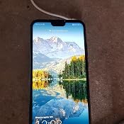 Huawei P20 Lite 5.8" Full HD+ 64GB Dual Sim Smartphone Nero: Amazon.it ...