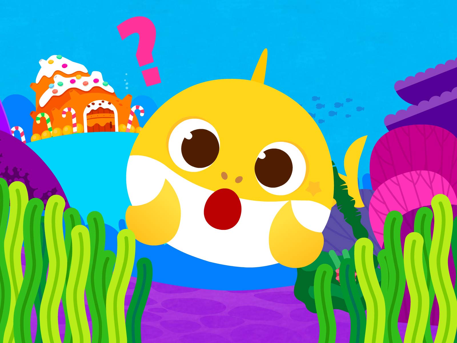 Watch Pinkfong! Baby Shark Sing Along | Prime Video