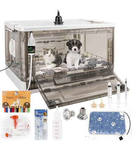 Treatment At Home Newborn Puppy Flat Chest Treatment Kit – Whelping ...