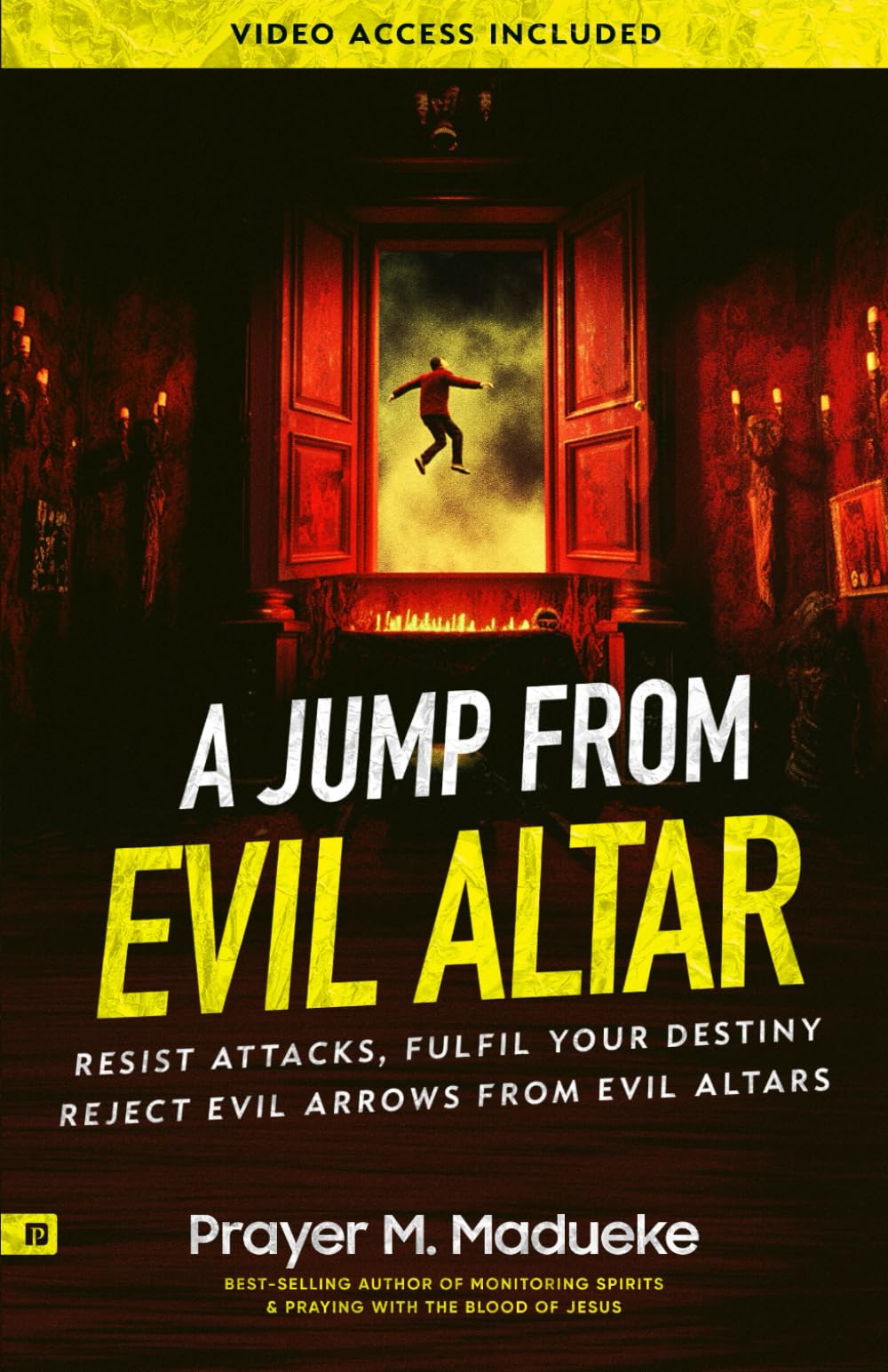 Mua A Jump From Evil Altar: Resist Attacks, Reject Evil Arrows from ...