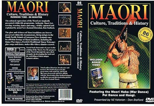 New Zealand Maori Culture Traditions and History in Oman | Whizz Movies