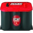 Optima Batteries 8003-151 34R RedTop Starting Battery, Batteries ...