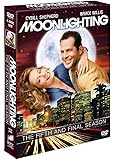 Moonlighting - Das Model und der Schnüffler - Season 4 4 DVDs: Amazon ...