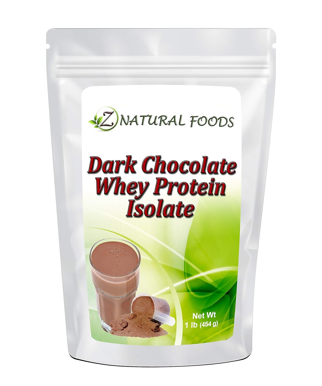 Amazon.com : Grass Fed Whey Protein Isolate - Dark Chocolate Flavor ...