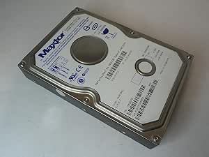 Amazon.com: Maxtor DiamondMax Plus 9 200GB UDMA/133 7200RPM 8MB IDE ...