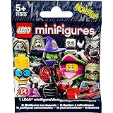 Amazon.com: LEGO Monsters Series 14 Minifigures - Complete Set of 16 ...
