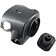 Amazon.com: ASTAMOTOR Upper & Lower Steering Column Cover Shroud ...