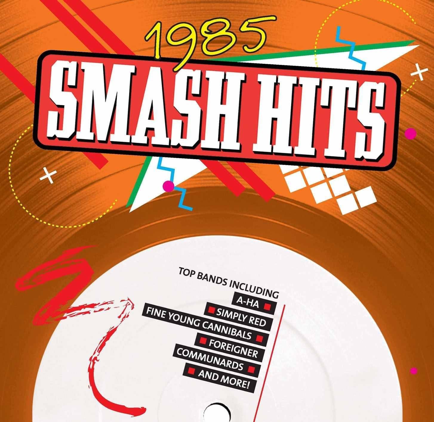 Smash Hits: 1985: Amazon.co.uk: CDs & Vinyl