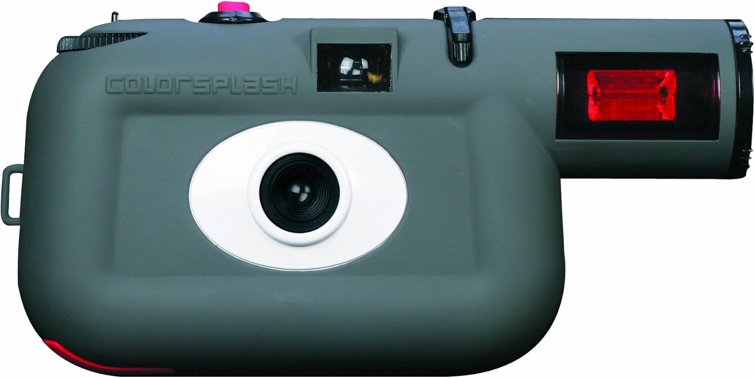 Lomography Colorsplash Kamera Chakra Edition: Amazon.de: Kamera