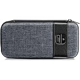 Amazon.com: PDP Gaming Nintendo Switch Starter Kit | Travel Case, Joy ...