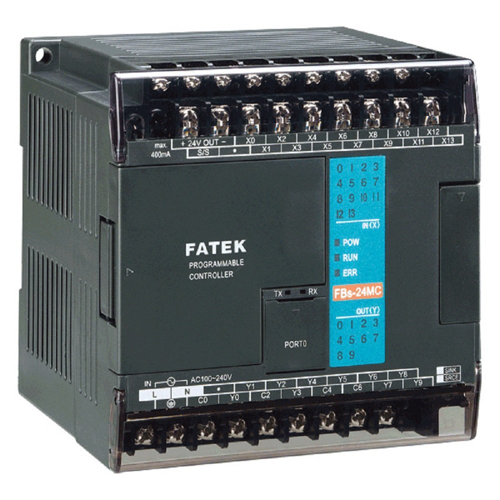 fatek PLC driver, fbs-24mct2-ac (fbs-24mct): Amazon.com.mx