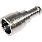 Amazon.com: Dorman 47157 Coolant Hose Junction Compatible with Select ...