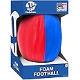 Amazon.com: Hedstrom 8" Turbo 2 - Color Foam Football Boxed : Toys & Games