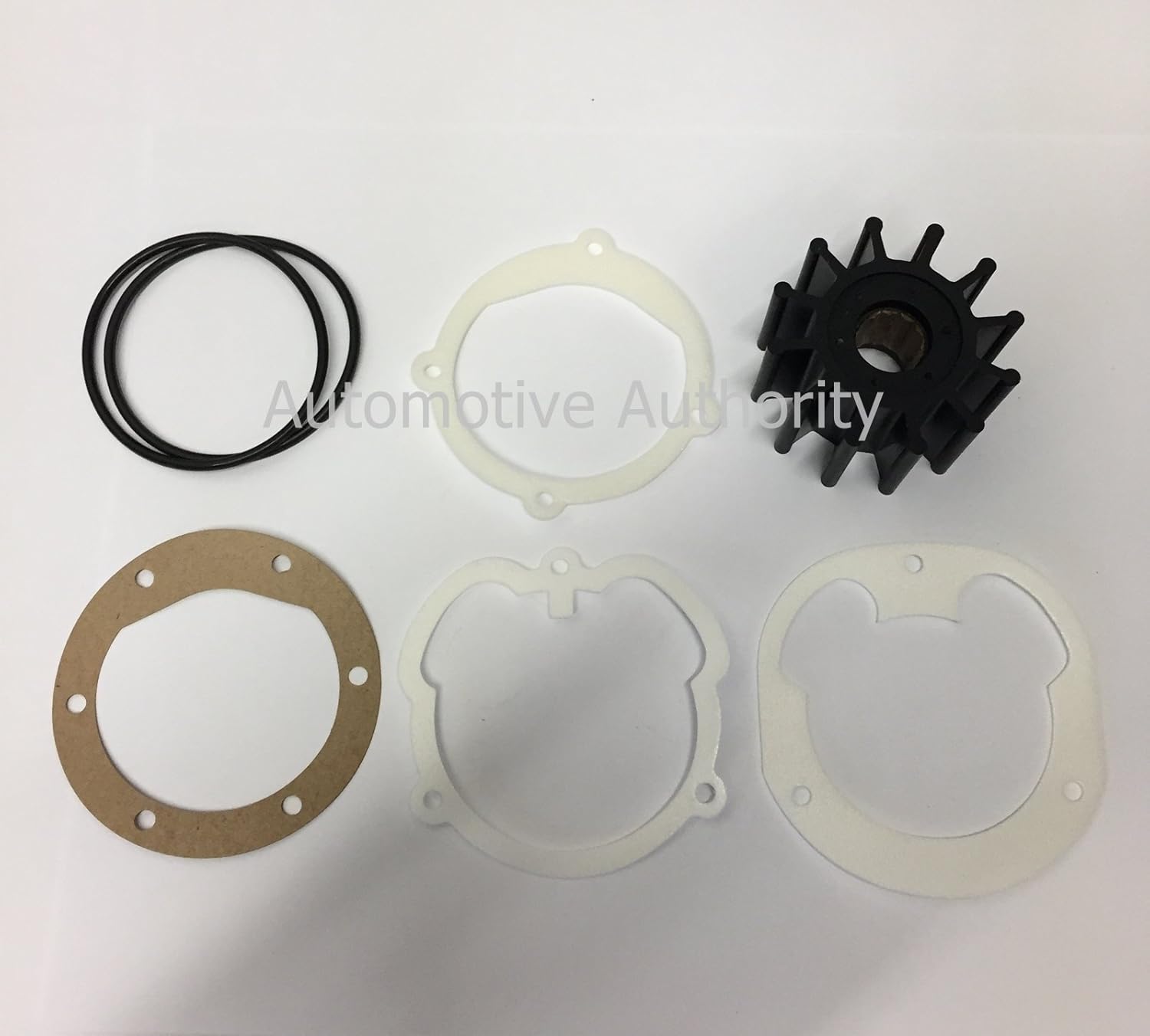 repl. 3862281 3858256 876243 OEM Volvo Penta Water Pump Impeller Kit ...