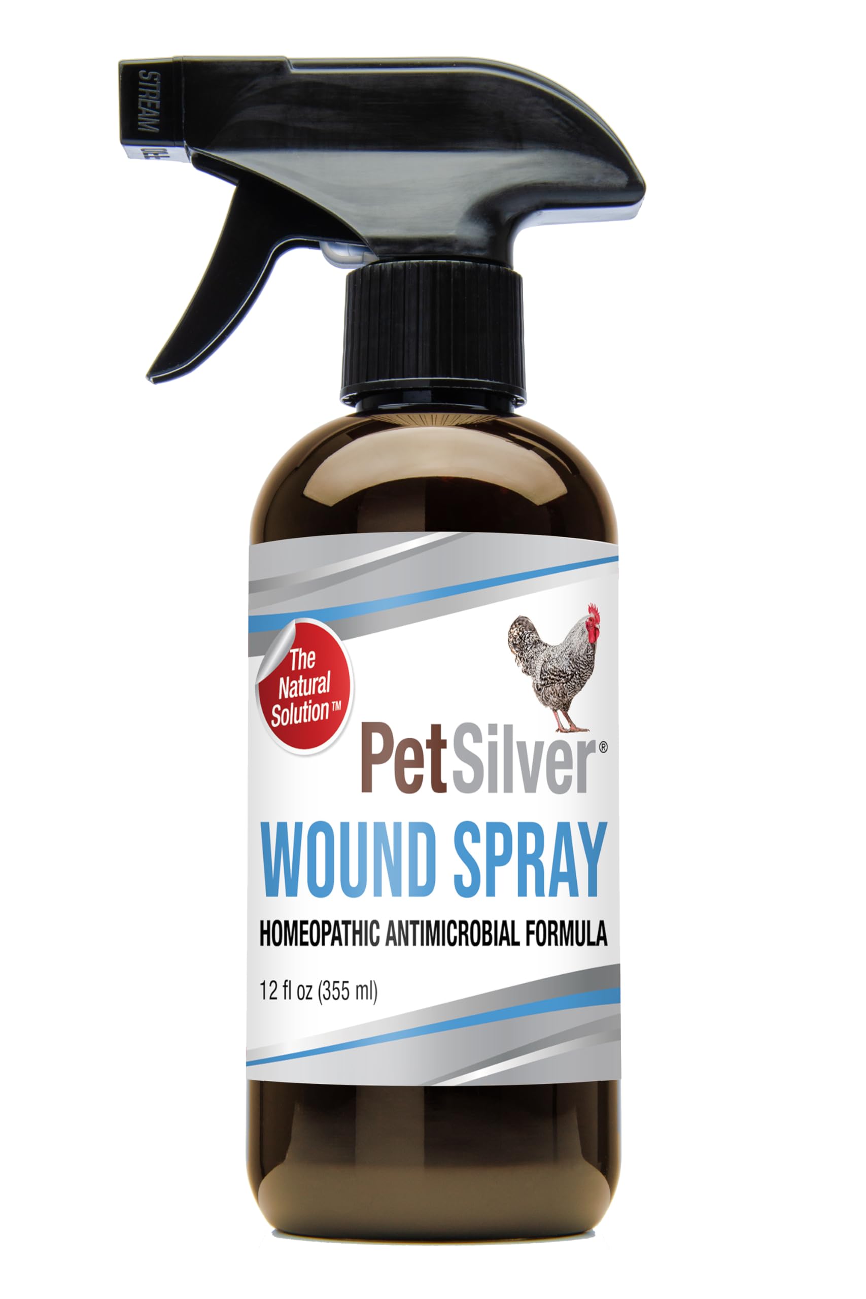 Mua PetSilver Wound Spray Chicken & Bird Formula with Patented Chelated ...