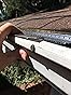 A-M Gutter Guard - Aluminum 6" (50 Feet, Mill Finish), Guards - Amazon ...