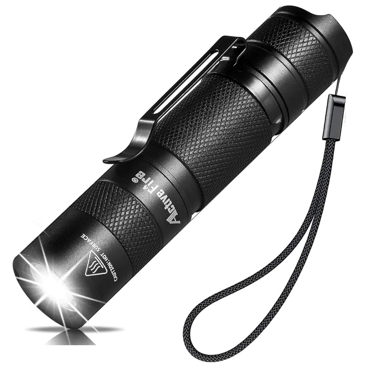 Mua Mini AA Pen Portable LED Light, Super Bright, Waterproof Keychain ...