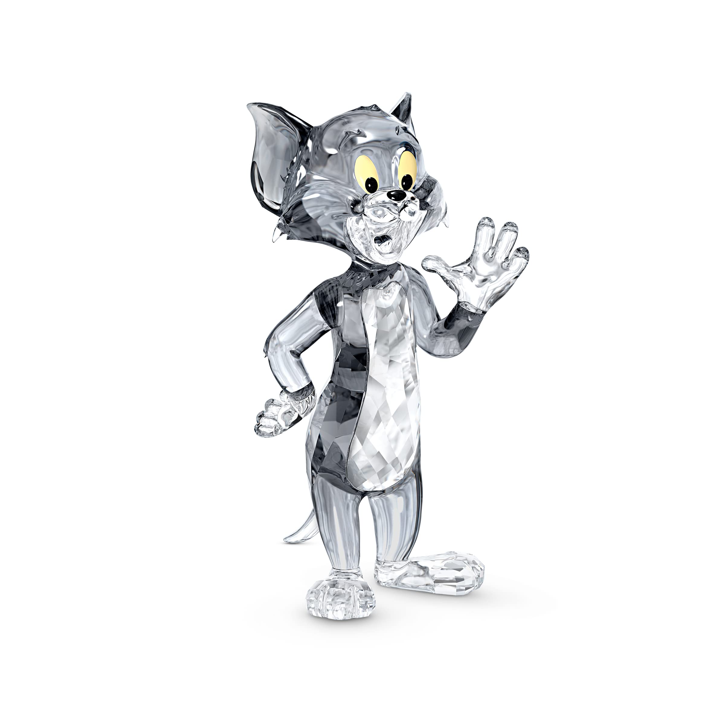 Mua Swarovski Tom & Jerry, Tom Crystal Figurine, Grey Crystals trên ...