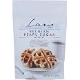 Amazon.com: Lars' Own Belgian Pearl Sugar, 8 Ounce : Grocery & Gourmet Food