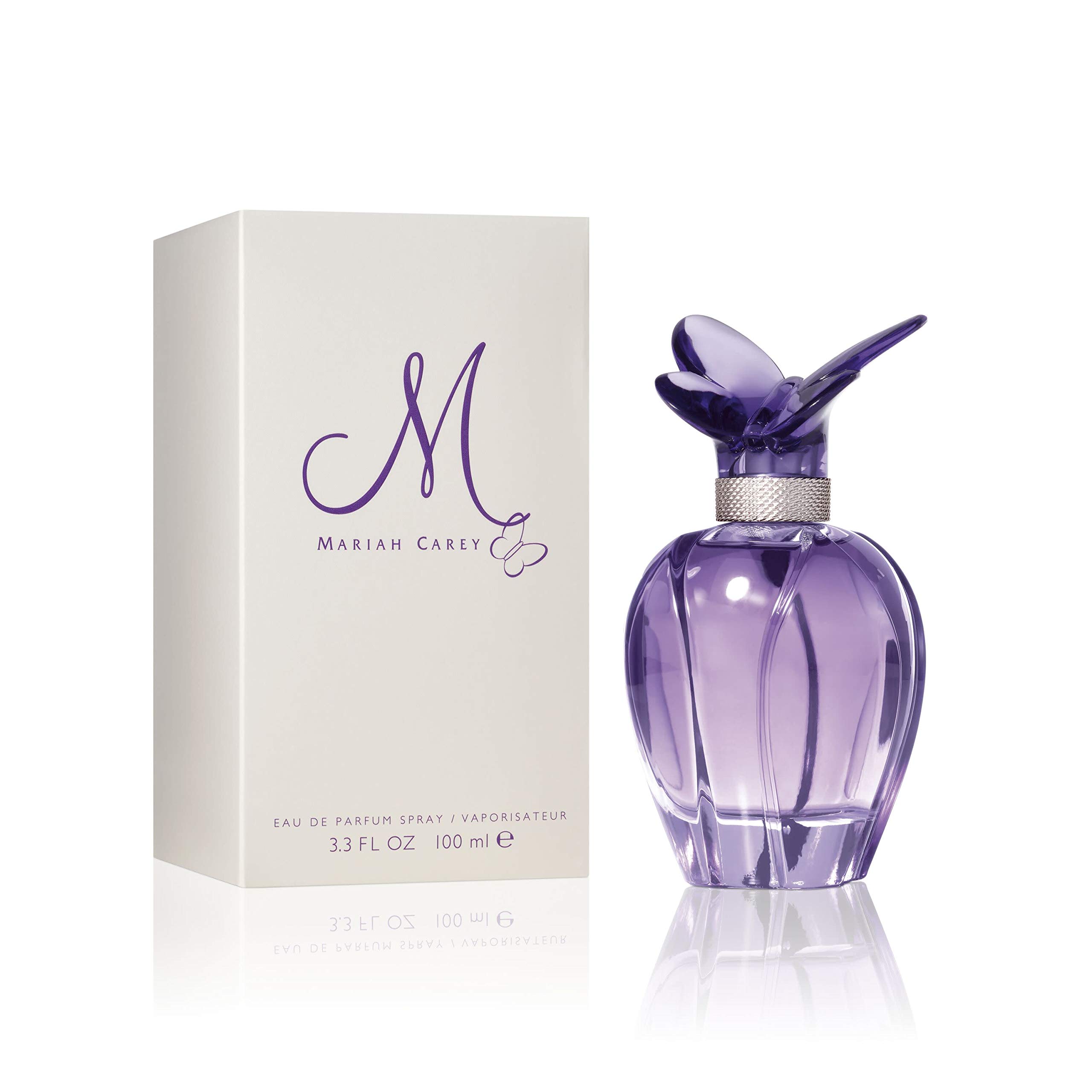 Women's Perfume Fragrance, M By Mariah Carey, Ea De Parfum, 1 Fl Oz on ...
