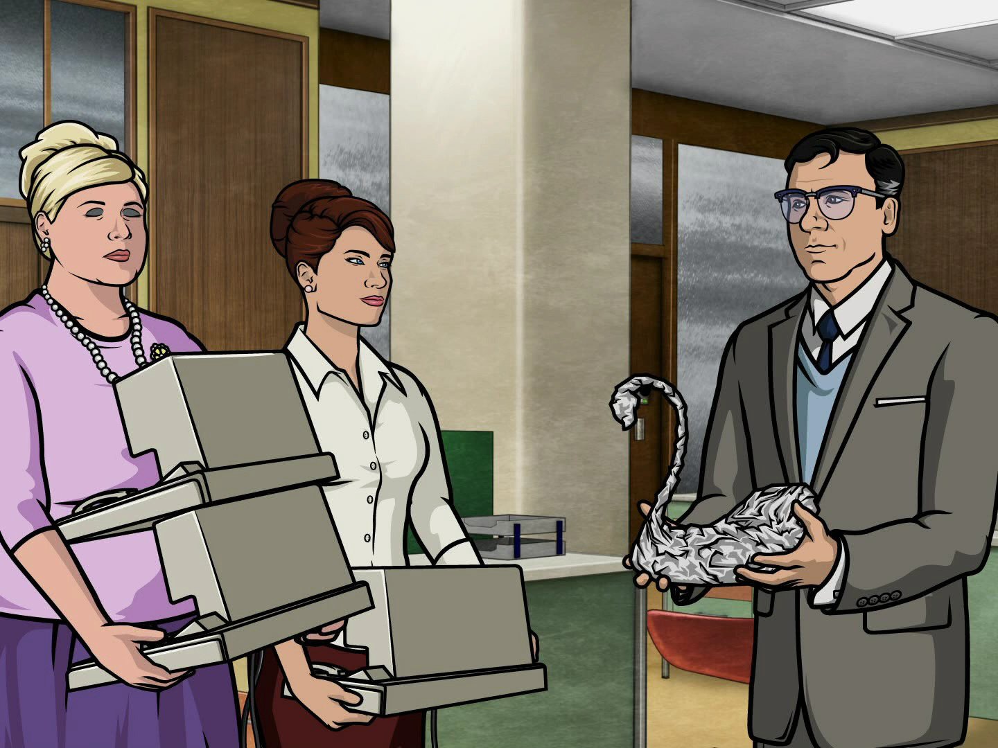 Watch Archer Season 2 | Prime Video