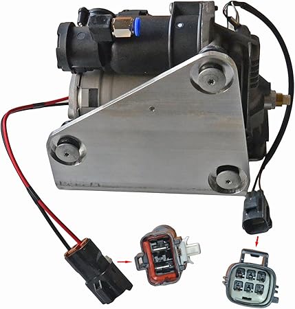 LR015303 / LR023964 / LR044360 Compressor Air Suspension: Amazon.co.uk ...