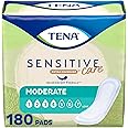 Amazon.com: TENA Sensitive Care Extra Coverage Moderate Absorbency Incontinence Bladder Control ...
