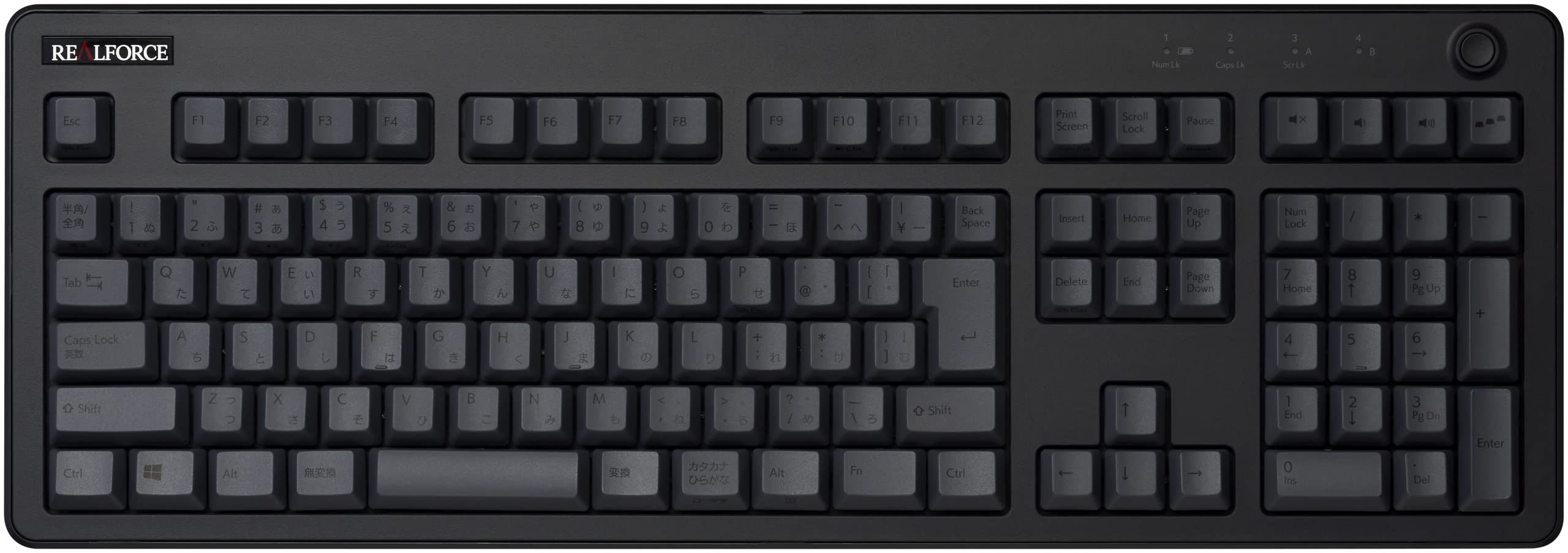 Mua REALFORCE R3 Keyboard Hybrid Full 1.6 oz (45 g) Japanese Layout ...