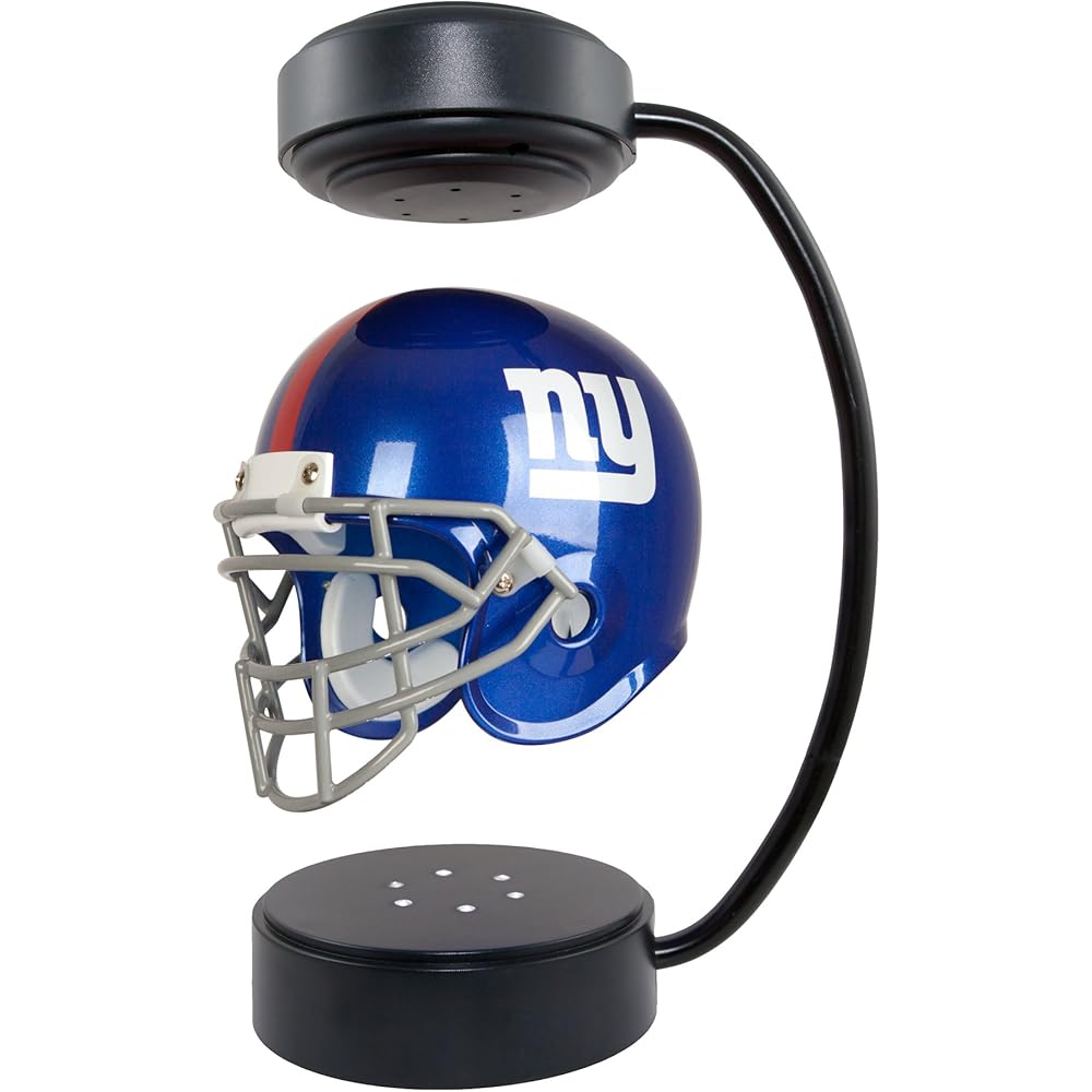 $10/mo - Finance Pegasus Sports NFL Rotating Levitating Hover Helmet ...
