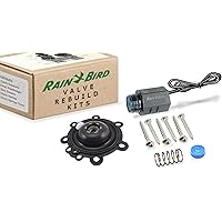 Amazon.com : Contractor Rain Bird 100-DVF Series Valve Rebuild Kit w ...