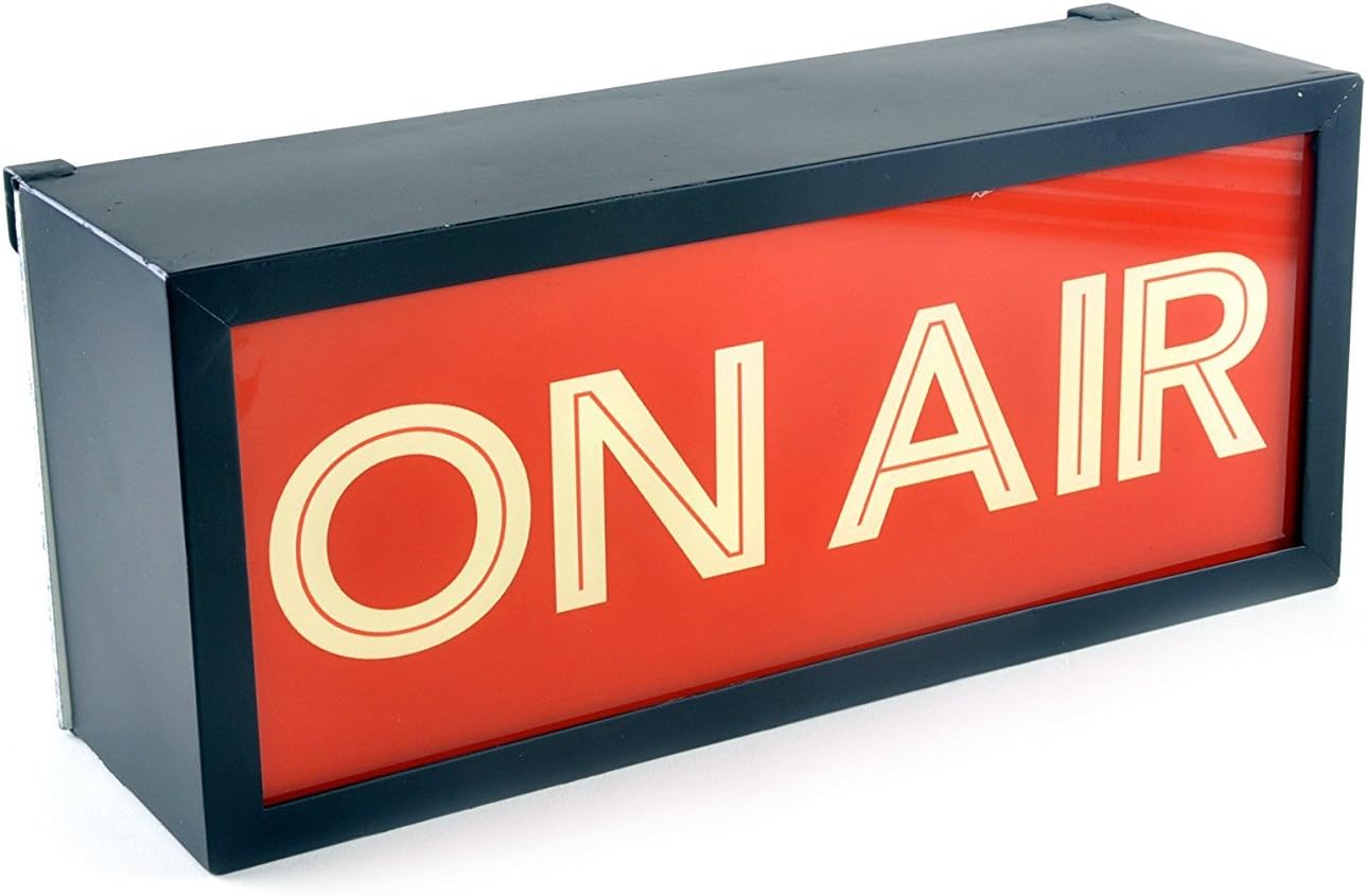 On Air Box Light: Amazon.co.uk: Kitchen & Home