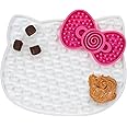 Amazon.com: Hello Kitty and Friends Hello Kitty Lick Mat - Lick Mat for ...