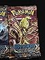 Amazon.com: Pokemon Trading Card Game, 4 Pack Steam Siege Booster Pack ...