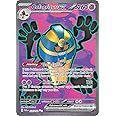 Amazon.com: Pokemon - Cofagrigus ex 224/182 - Paradox Rift - Full Art ...