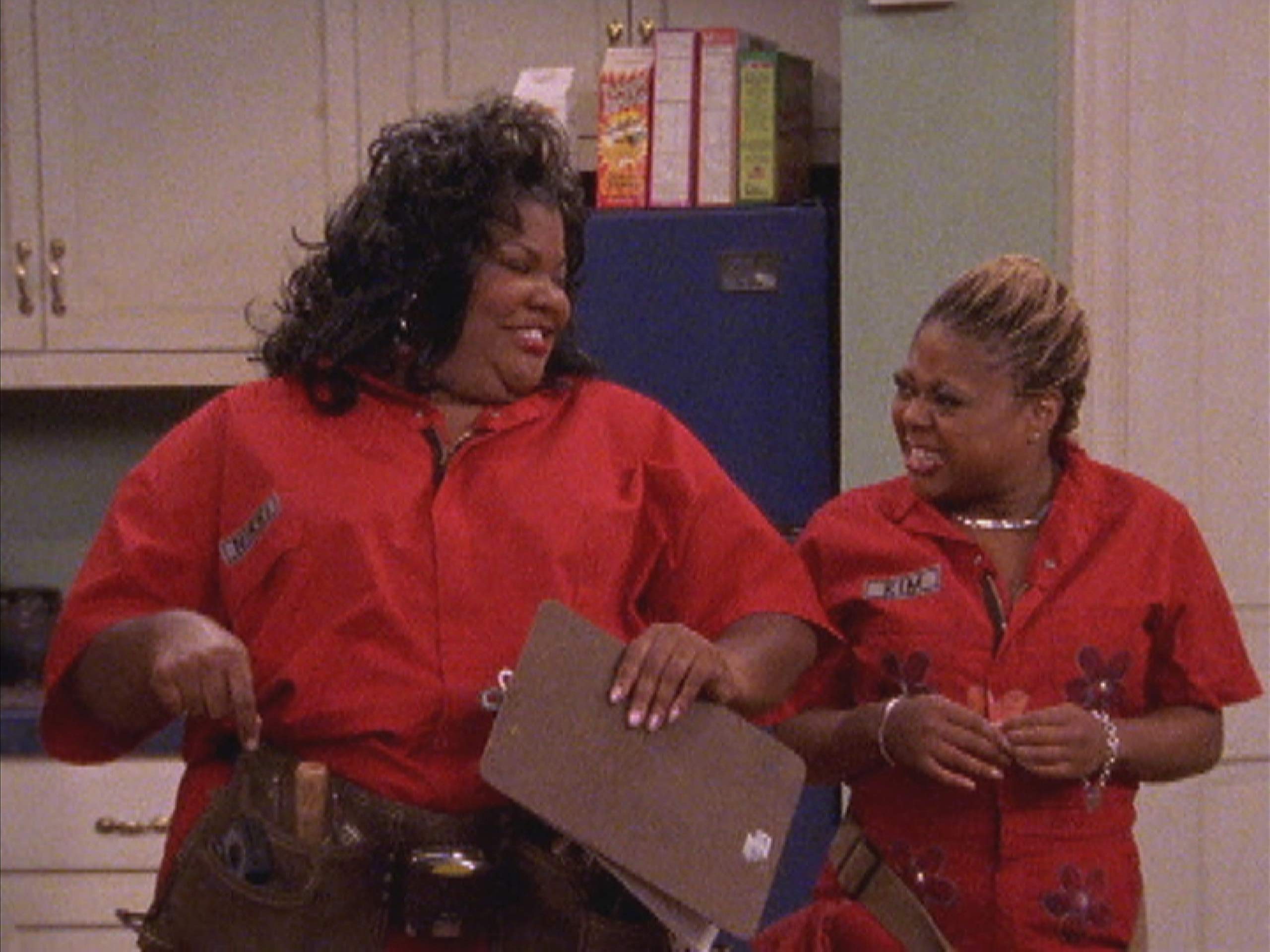 Watch The Parkers Season 3 | Prime Video