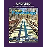 Amazon.com: Myers' Psychology for the AP® Course: 9781319281168: Myers, David, DeWall, C. Nathan ...