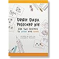 Dear Data Postcard Kit: For Two Friends to Draw and Share (DIY Data ...