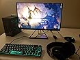 Amazon.com: VIOTEK GFV22CB Ultra-Compact 22-Inch 144Hz Gaming Monitor ...