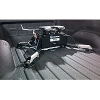 Amazon.com: Mopar 82214743 25,000 lb Direct Mount Fifth Wheel Hitch ...