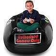 Amazon.com: Inflatable Gaming Bean Bag Chairs for Kids - Ultimate Gamer ...